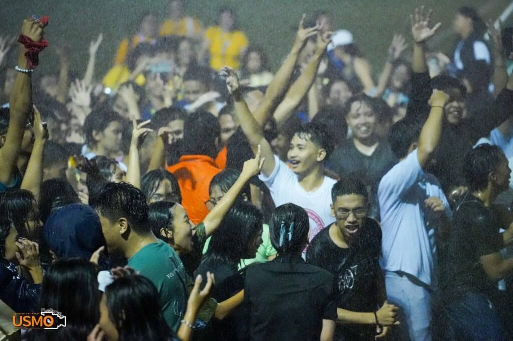 UMak Soars with Music and Foam at Star-Studded Herons’ Welcome 2025